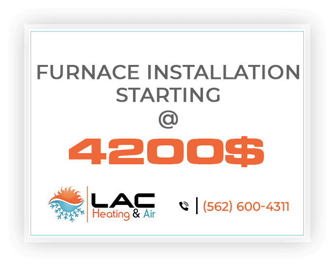 HVAC Contractors in Whittier, CA | Heating & Air Conditioning Services